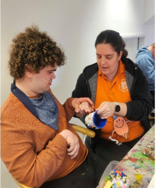 March at James’ Place Basingstoke | Adult Day Care