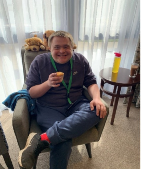 March at James’ Place Basingstoke | Adult Day Care