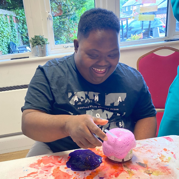 May at James’ Place Adult Daycare Basingstoke | Adult Day Care