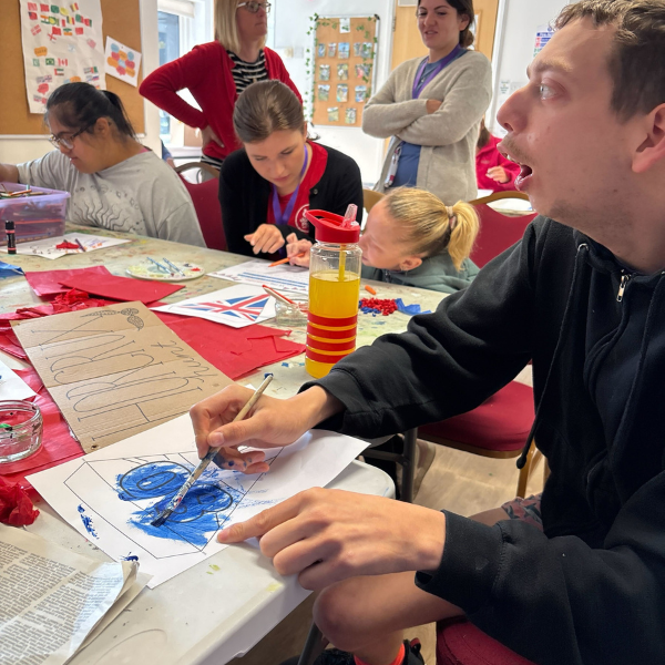 May at James’ Place Adult Daycare Basingstoke | Adult Day Care